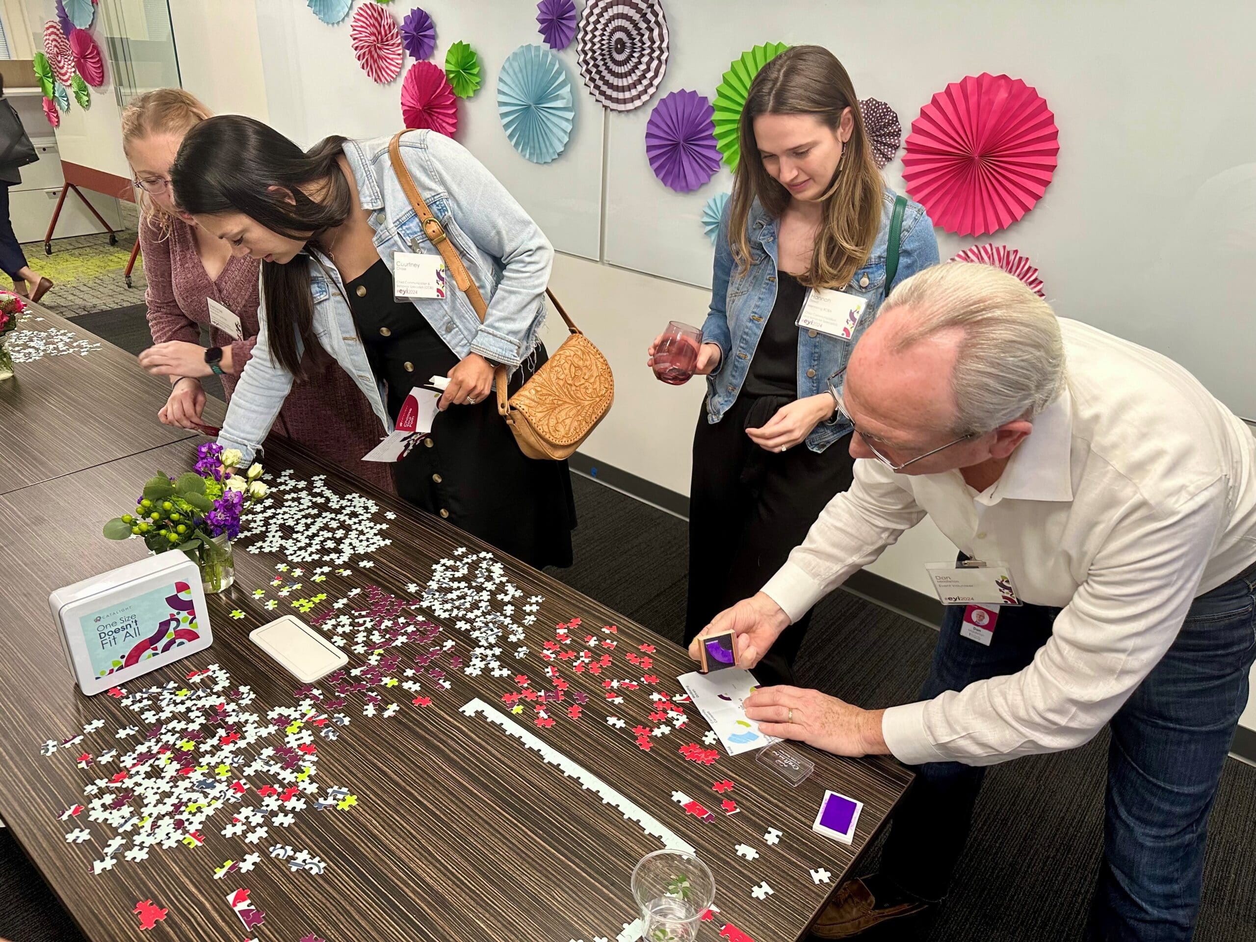 Photo Gallery: 2024 Enhancing Your Impact - Catalight