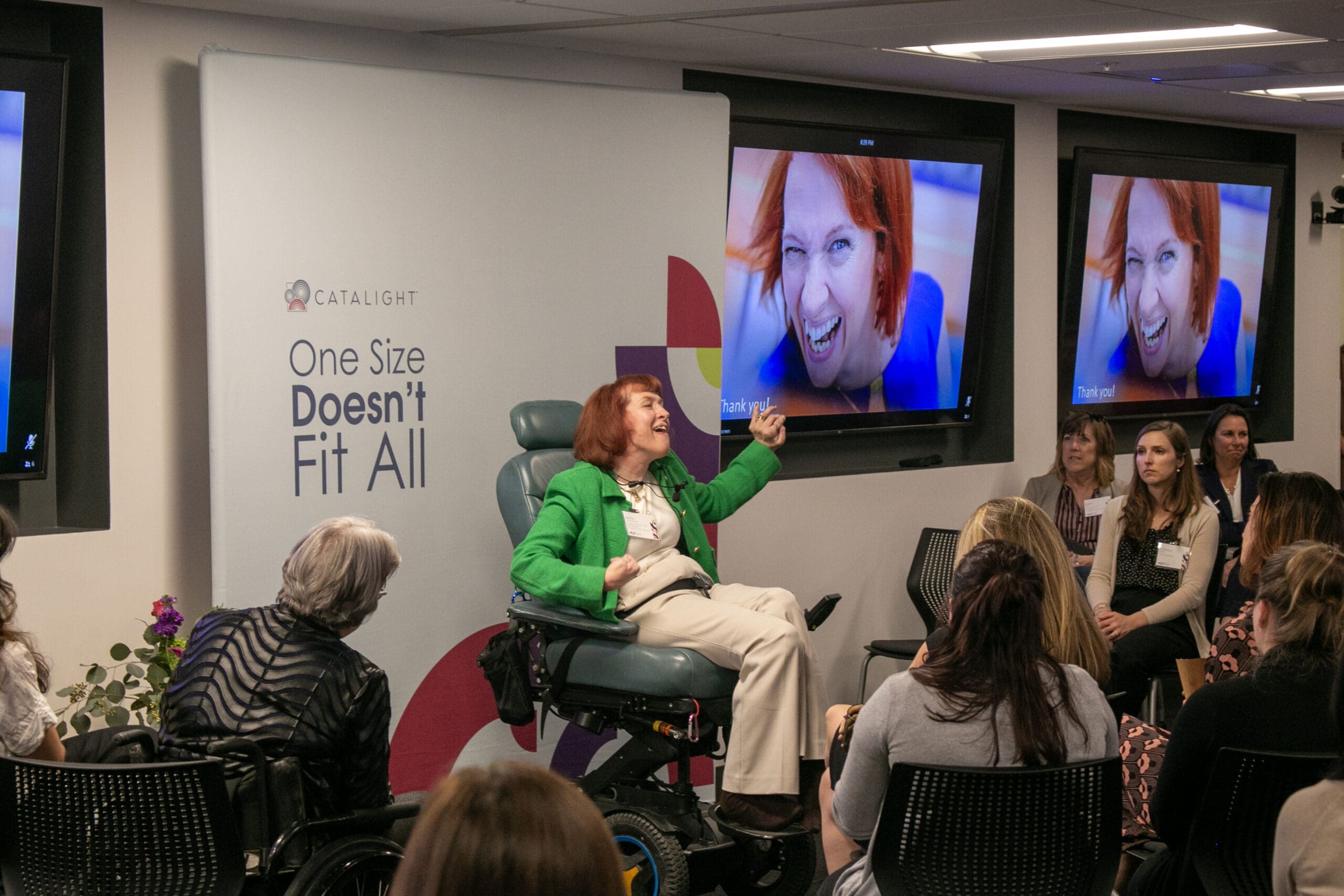 Photo Gallery: 2024 Enhancing Your Impact - Catalight