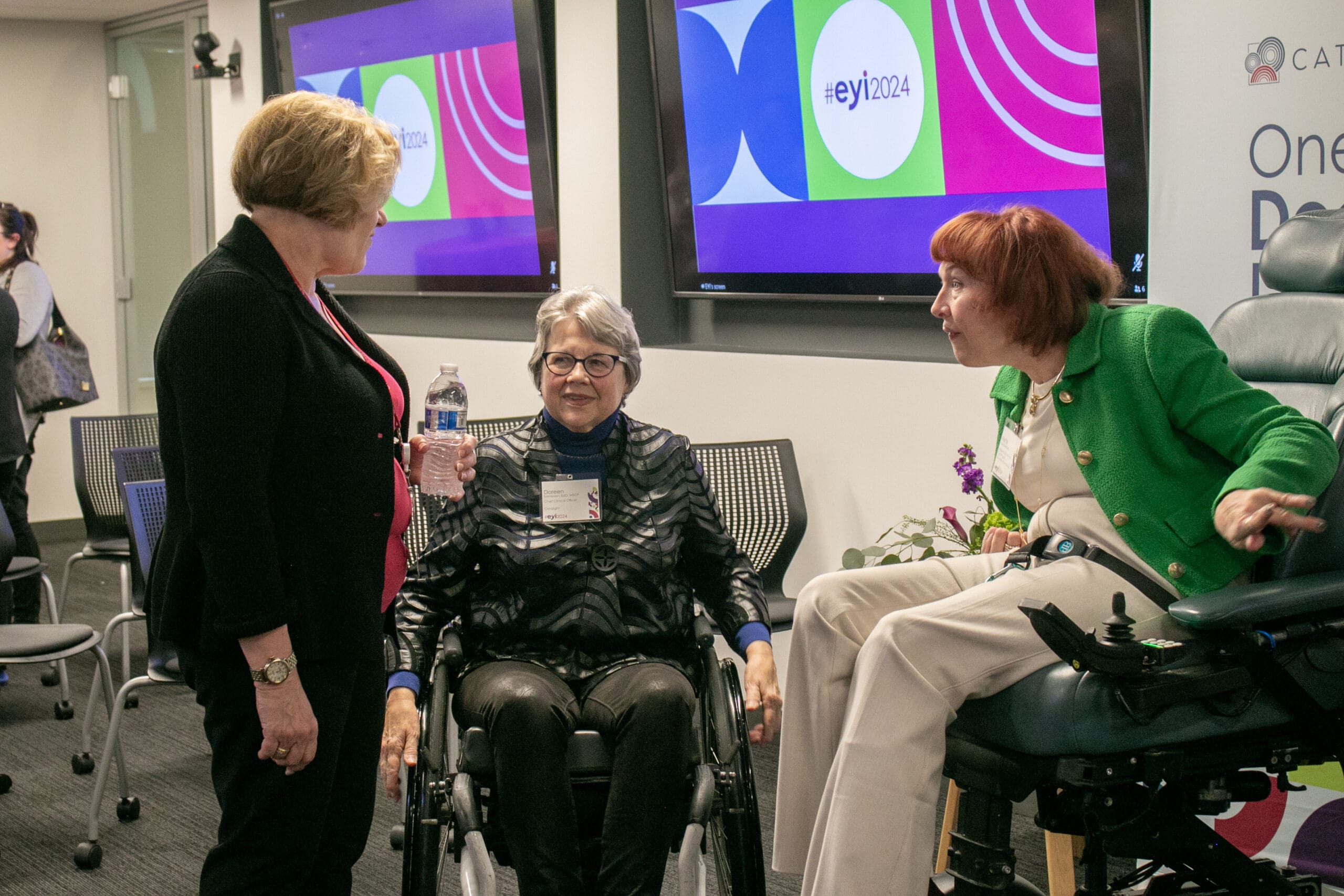 Photo Gallery: 2024 Enhancing Your Impact - Catalight
