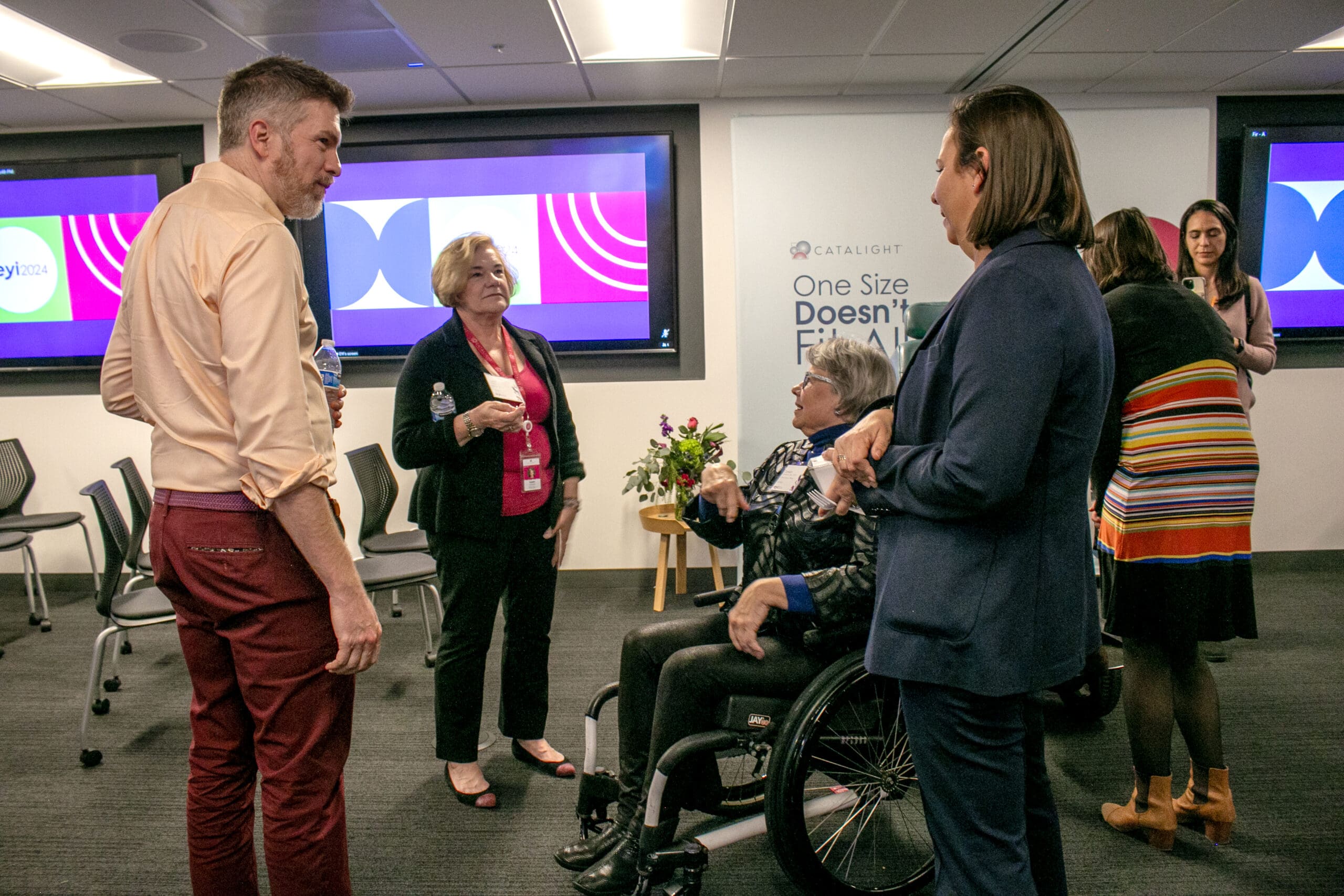 Photo Gallery: 2024 Enhancing Your Impact - Catalight