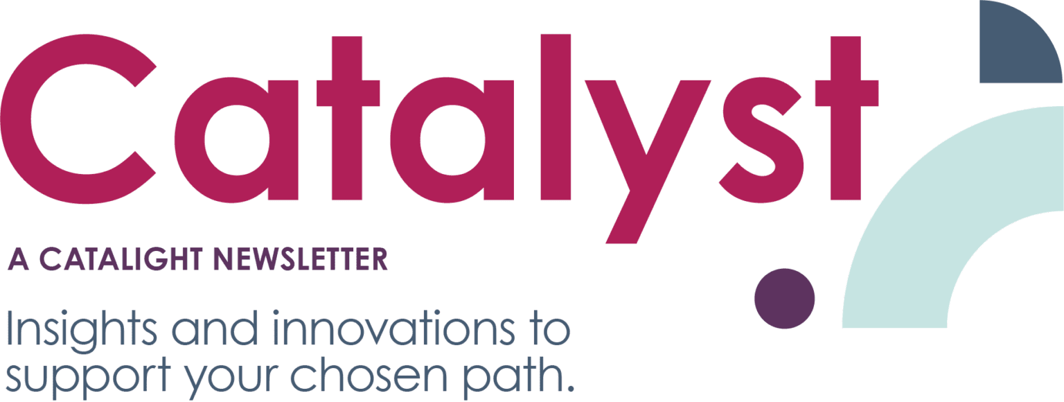 Catalyst Newsletter - Catalight