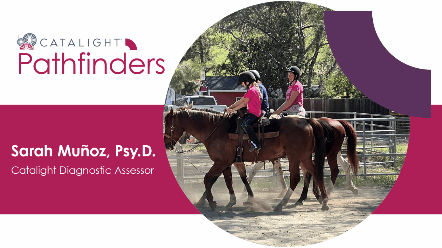 Catalight Pathfinders: Sarah Muñoz - Catalight